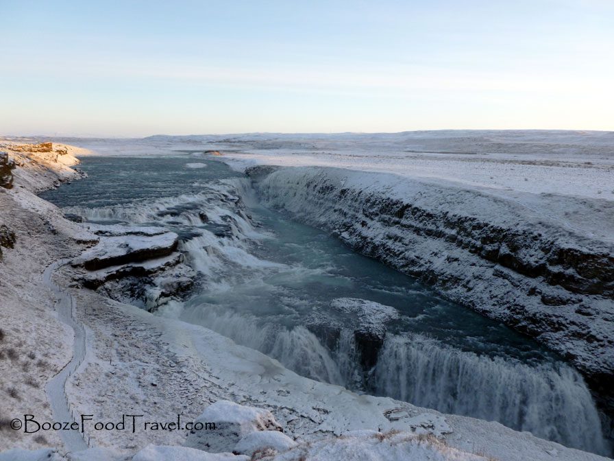 Iceland's Icy Golden Circle - Booze, Food, Travel