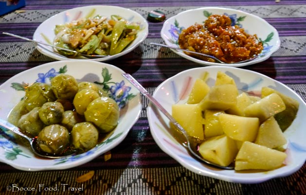 What to Eat in Bagan - Booze, Food, Travel